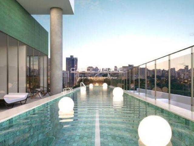 Cobertura com 211 m², com 3 suítes, com 3 vagas