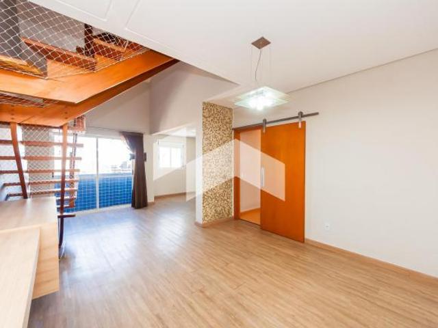 Cobertura com 215.48 m², 3 quartos sendo 1 suíte à venda no bairro Bigorrilho