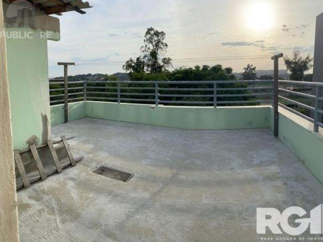 Cobertura com 2 dorm, 131 privativos, e 1 vaga de garagem, na R  Ary Barroso Sa