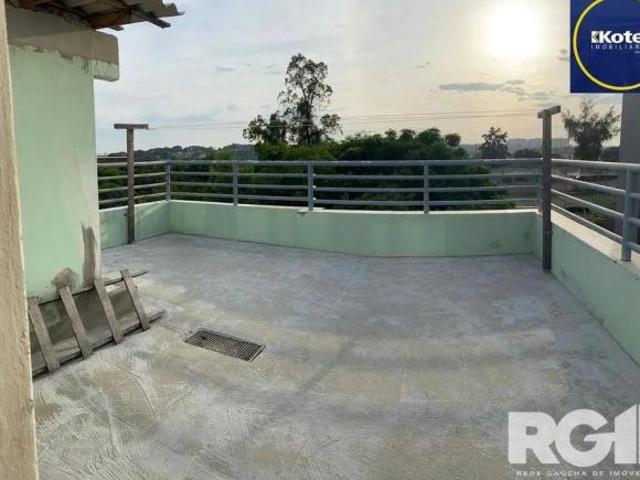 Cobertura com 2 dorm, 131 privativos, e 1 vaga de garagem, na R  Ary Barroso Sa