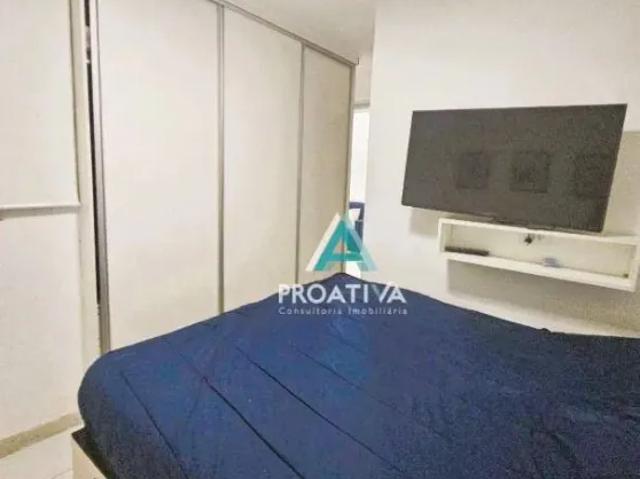 Cobertura com 2 dormitórios à venda, 80 m² por R$ 395.000,01 Cidade São Jorge Santo André/SP