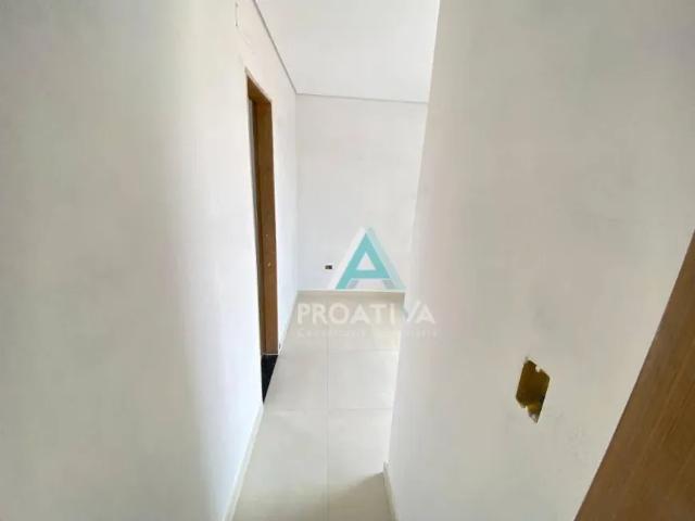 Cobertura com 2 quartos, sendo 1 suíte à venda, 78 m² Parque Novo Oratório Santo André/SP