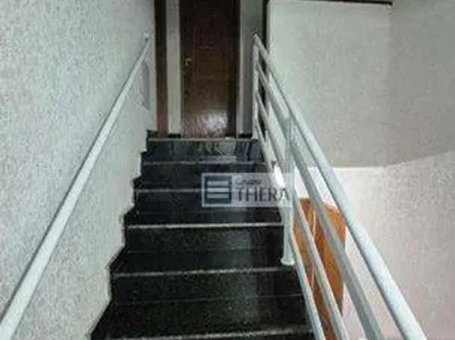 Cobertura para alugar, 57 m² por R$ 2.630,00/mês Vila Lutécia Santo André/SP