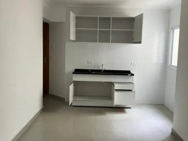 Cobertura com 2 dormitórios para alugar, 80 m² por R$ 3.000,00/mês Parque Oratório Santo André/S