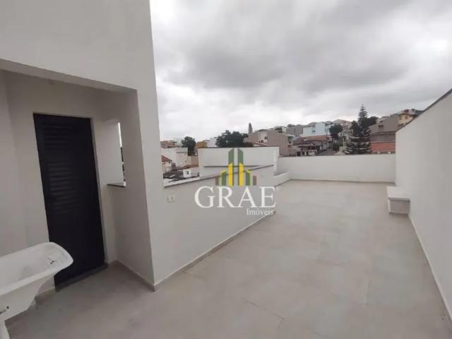 Cobertura com 2 dormitórios à venda, 105 m² por R$ 392.200,00 Parque Oratório Santo André/SP