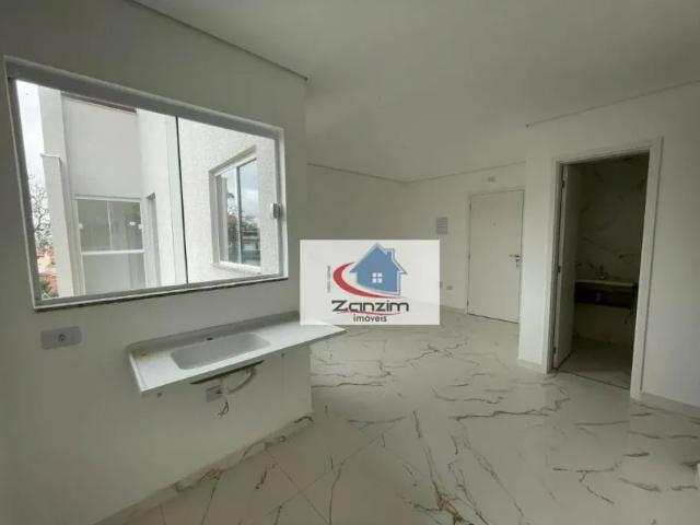 Cobertura com 2 dormitórios à venda, 105 m² por R$ 600.000 Santa Maria Santo André/SP