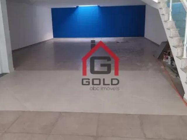 Cobertura com 2 dormitórios à venda, 106 m² por R$ 495.000,00 Utinga Santo André/SP
