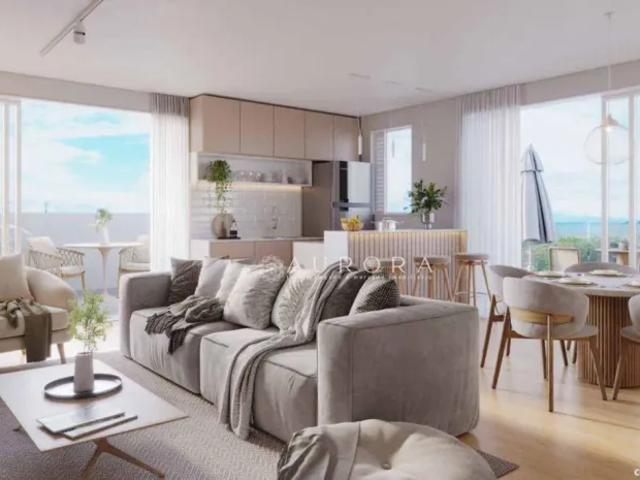 Cobertura com 2 dormitórios à venda, 100 m² por R$ 3.405.924,31 Campeche Florianópolis/SC
