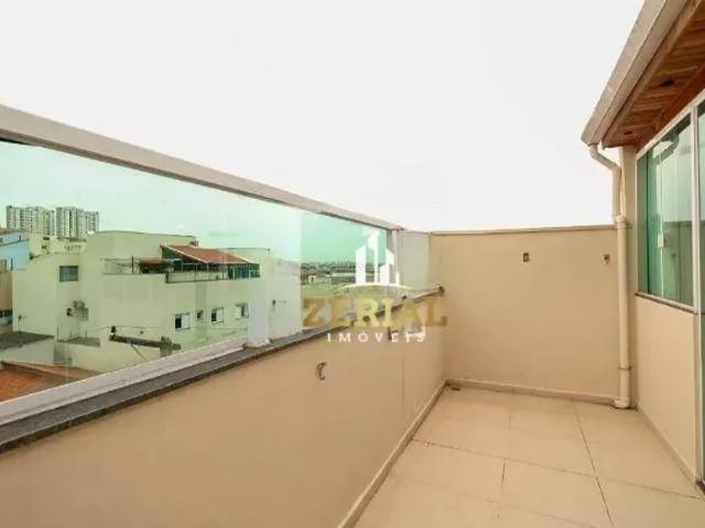 Cobertura à venda, 100 m² por R$ 460.000,00 Santa Maria Santo André/SP