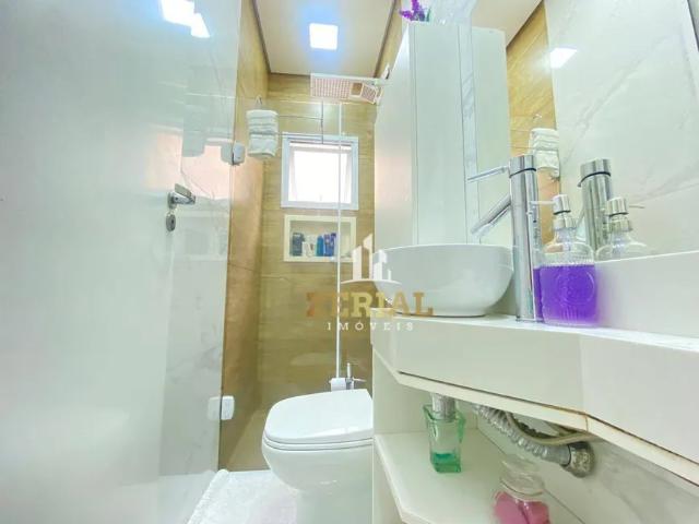 Cobertura com 2 dormitórios à venda, 100 m² por R$ 640.000,00 Santa Maria Santo André/SP
