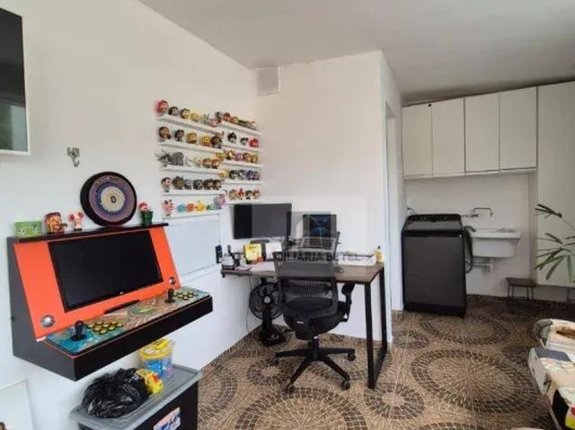 Cobertura com 2 dormitórios à venda, 100 m² Vila Príncipe de Gales Santo André/SP