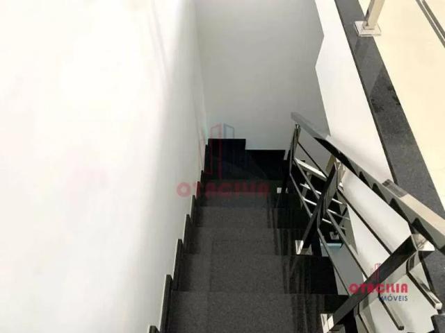 Cobertura com 2 dormitórios à venda, 103 m² por R$ 535.000,00 Vila Valparaíso Santo André/SP