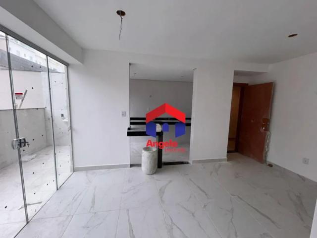 Cobertura com 2 dormitórios à venda, 110 m² por R$ 750.000,00 Santa Branca Belo Horizonte/MG