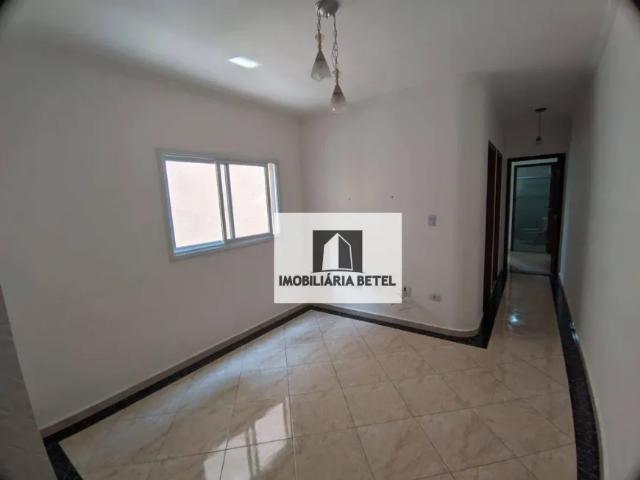 Cobertura com 2 dormitórios à venda, 110 m² Vila Scarpelli Santo André/SP