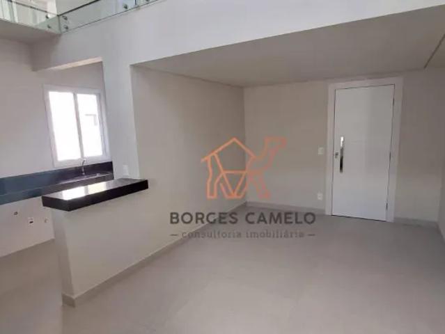 Cobertura com 2 dormitórios à venda, 120 m² por R$ 1.155.000,00 Sion Belo Horizonte/MG