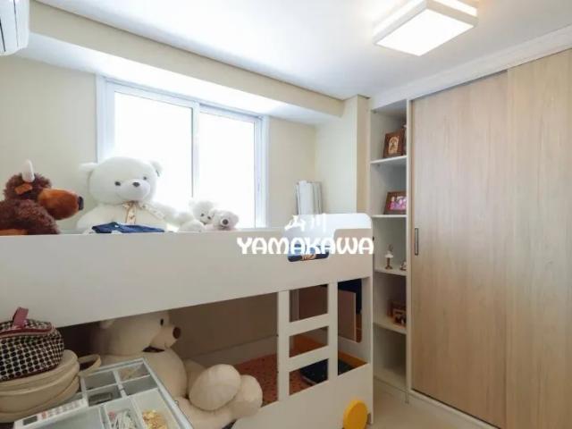 Cobertura com 2 dormitórios à venda, 134 m² por R$ 1.680.000,00 Tatuapé São Paulo/SP