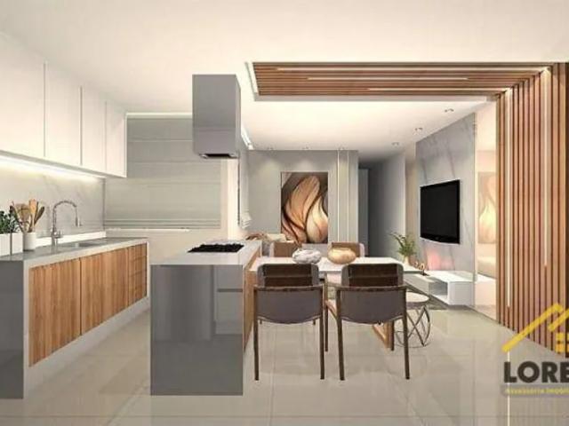Cobertura com 2 dormitórios à venda, 130 m² por R$ 780.000,00 Vila Assunção Santo André/SP