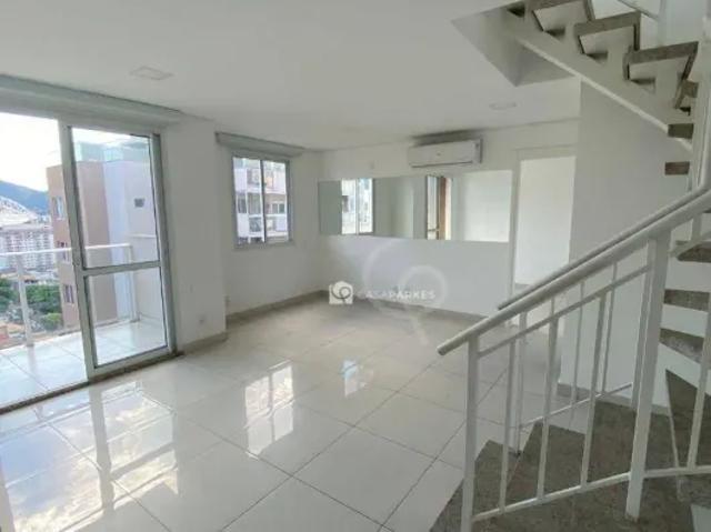 Cobertura com 2 dormitórios à venda, 150 m² por R$ 875.000,00 Todos os Santos Rio de Janeiro/RJ