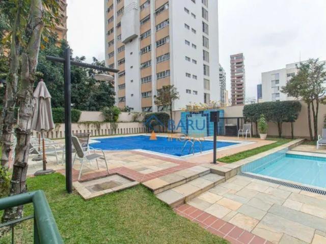 Cobertura com 2 dormitórios à venda, 168 m² por R$ 2.800.000 Higienópolis São Paulo/SP