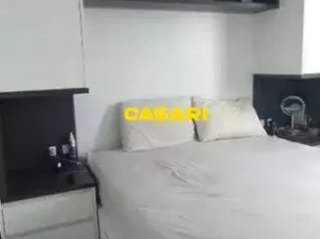 Cobertura com 2 dormitórios à venda, 82 m² Vila Scarpelli Santo André/SP