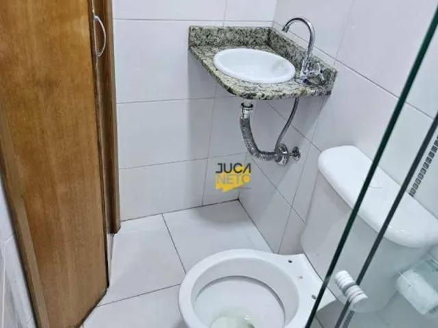 Cobertura com 2 dormitórios à venda, 92 m² por R$ 440.000 Vila Apiaí Santo André/SP