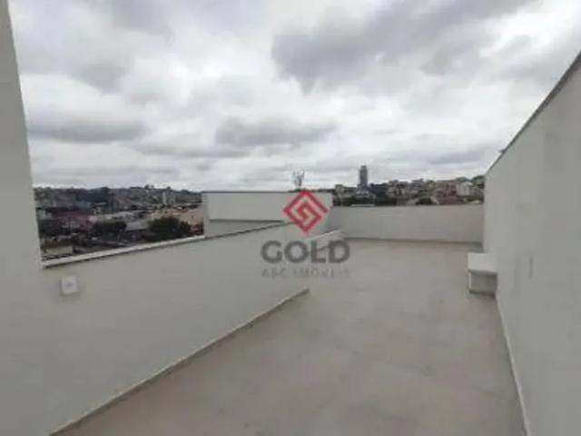 Cobertura com 2 dormitórios à venda, 96 m² por R$ 430.000,00 Parque Oratório Santo André/SP