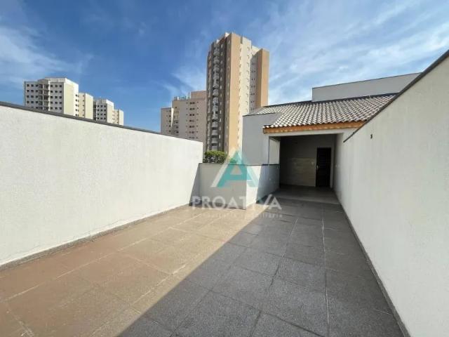 Cobertura com 2 dormitórios à venda, 96 m² Vila Floresta Santo André/SP