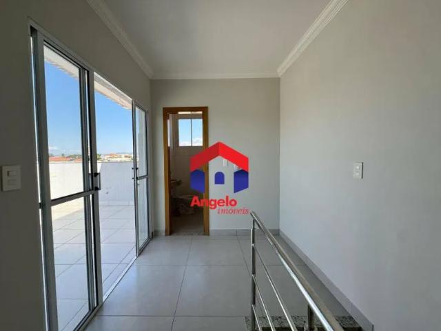 Cobertura à venda, 98 m² por R$ 550.000,00 Santa Mônica Belo Horizonte/MG
