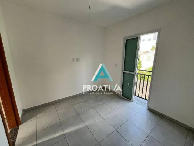 Cobertura com 2 dormitórios à venda Vila Guiomar Santo André/SP
