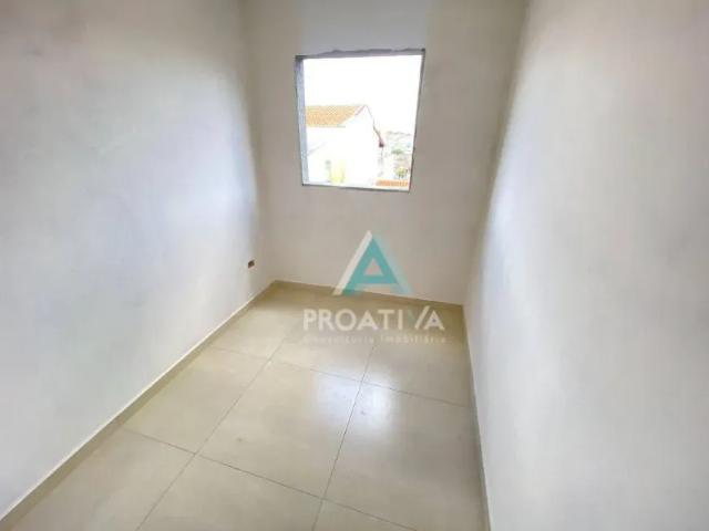 Cobertura com 2 dormitóris, sendo 1 suíte à venda, 67 m² Parque Novo Oratório Santo André/SP