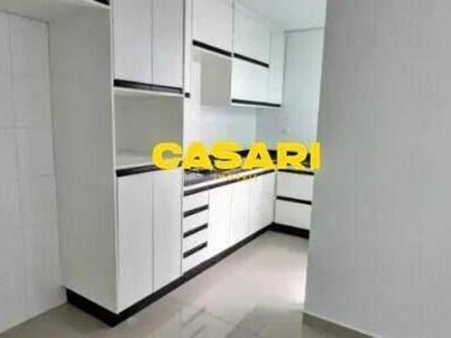 Cobertura com 2 dormitórios, 104 m² venda ou aluguel Jardim Bela Vista Santo André/SP