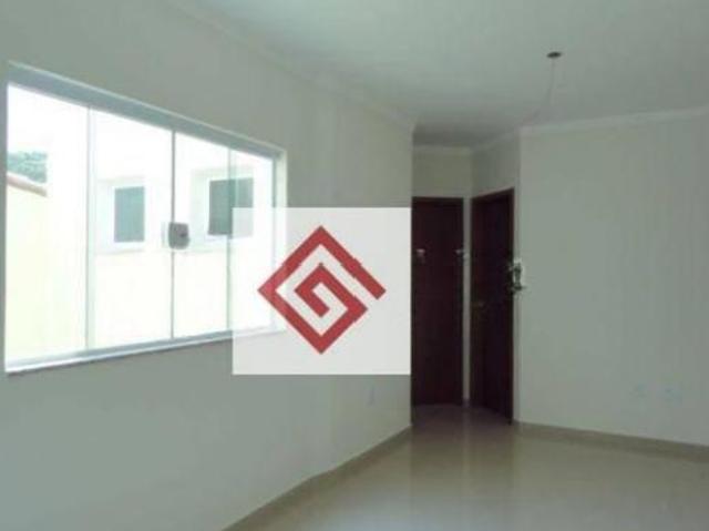 Cobertura com 2 dormitórios, 106 m² Jardim Santo Antônio Santo André/SP