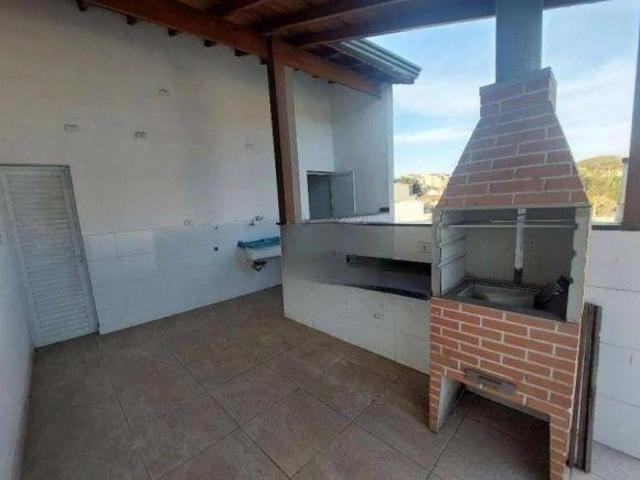 Cobertura com 2 dormitórios, 106 m² venda por R$ 428.000,00 ou aluguel por R$ 2.700,00/mês Vila