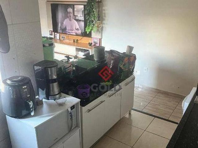 Cobertura com 2 dormitórios, 100 m² venda por R$ 400.000,00 ou aluguel por R$ 2.640,00/mês Vila