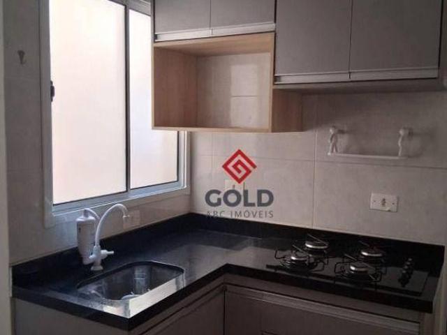 Cobertura com 2 dormitórios, 100 m² venda por R$ 430.000,00 ou aluguel por R$ 2.643,00/mês Vila