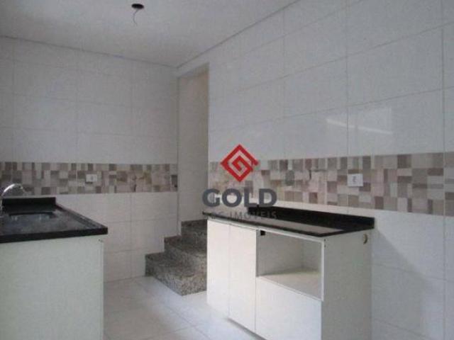 Cobertura com 2 dormitórios, 100 m² venda por R$ 450.000,00 ou aluguel por R$ 2.659,00/mês Vila
