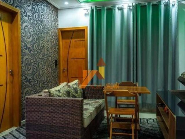 Cobertura com 2 dormitórios, 101 m² venda por R$ 650.000,00 ou aluguel por R$ 5.706,00/mês Vila