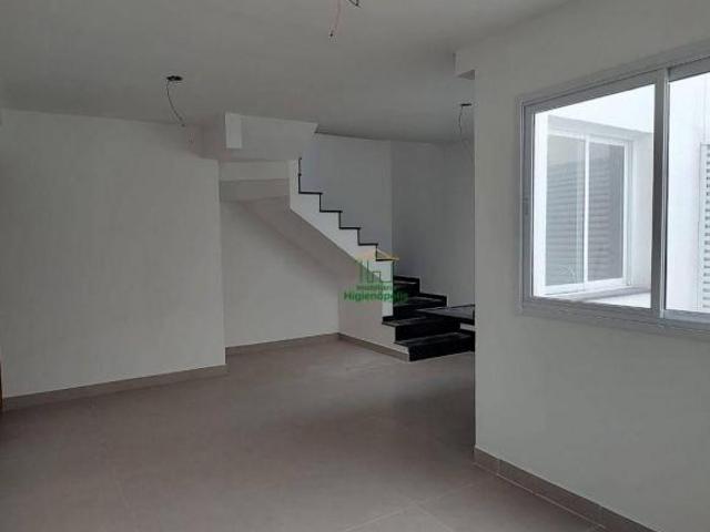 Cobertura com 2 dormitórios, 103 m² venda por R$ 650.000,00 ou aluguel por R$ 3.715,21/mês Vila