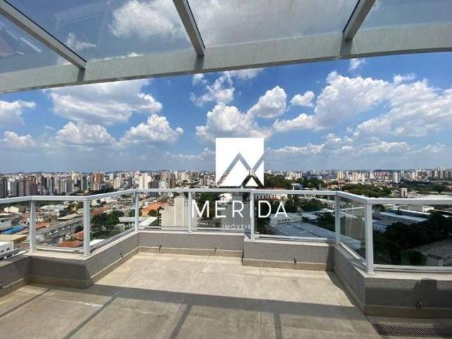 Cobertura com 2 dormitórios, 126 m² venda por R$ 1.029.998,00 ou aluguel por R$ 5.665,05/mês Jar