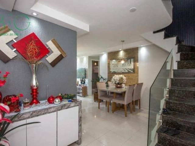 Cobertura com 2 dormitórios, 126 m² venda por R$ 742.000 ou aluguel por R$ 5.660/mês Paraíso do