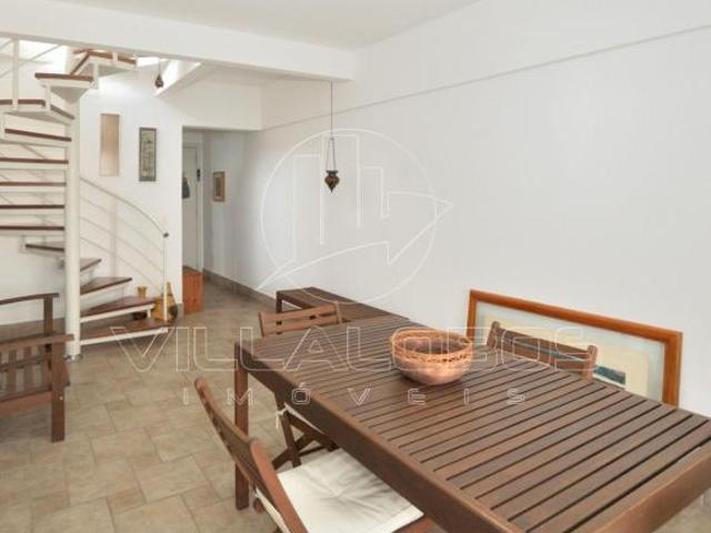 Cobertura com 2 dormitórios, 176 m² venda por R$ 2.800.000,00 ou aluguel por R$ 12.440,00/mês Al
