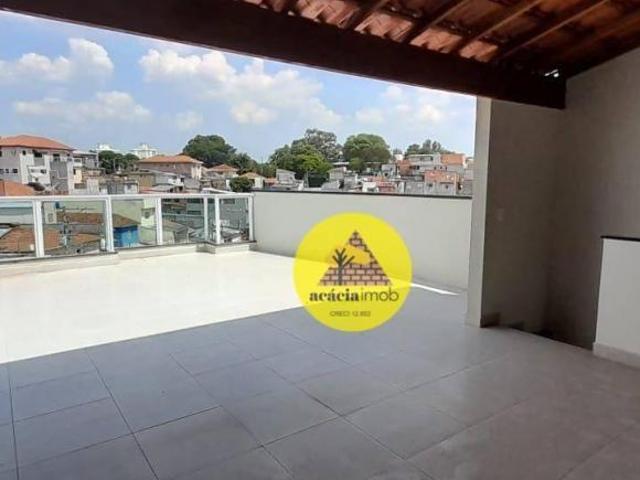 Cobertura com 2 dormitórios 1 vaga à venda no Jardim Líbano São Paulo/SP, 70 m² por R$ 420.000,00