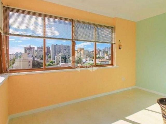 cobertura com 2 dormitórios, 1 vaga de garagem no bairro jardim botanico