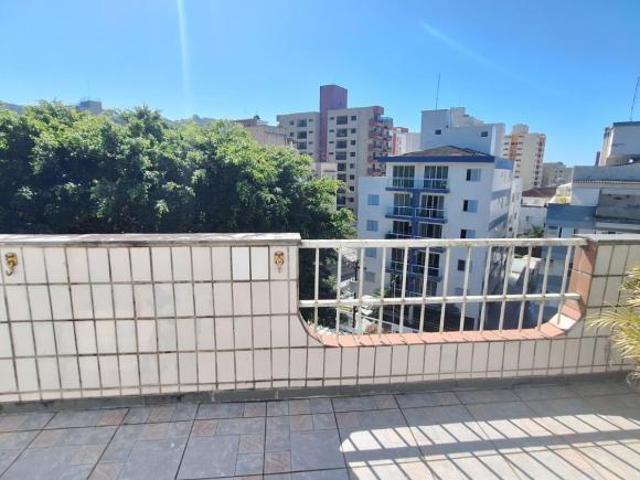 Cobertura com 2 dormitórios 1 vaga excelente localização