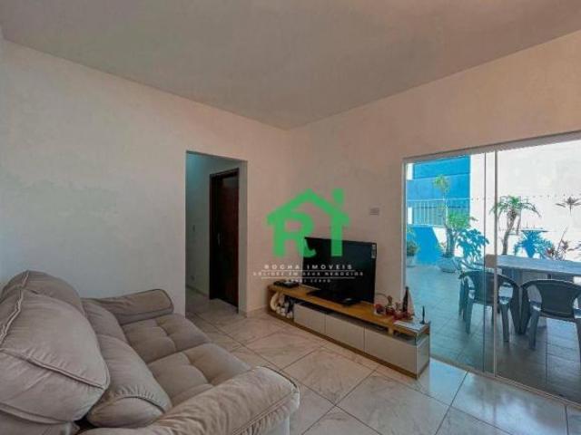 Cobertura com 2 dormitórios 1 suíte, 1 vaga, Enseada, Guarujá/SP
