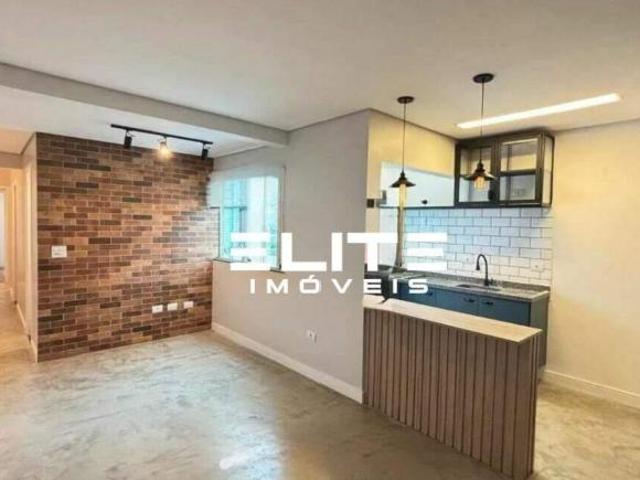 Cobertura com 2 dormitórios 1suíte à venda, 120 m² por R$ 949.000 Jardim Santo André/SP