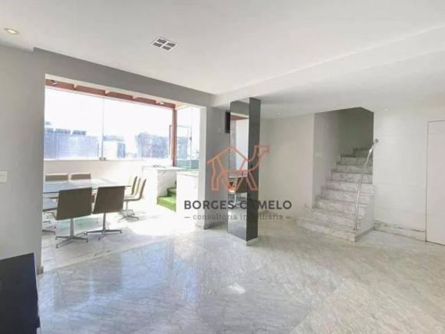 Cobertura com 2 dormitórios, 213 m² venda por R$ 4.200.000,00 ou aluguel por R$ 8.726,00/mês Sav