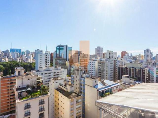 Cobertura com 2 Dormitórios 2 Vagas em Higienópolis