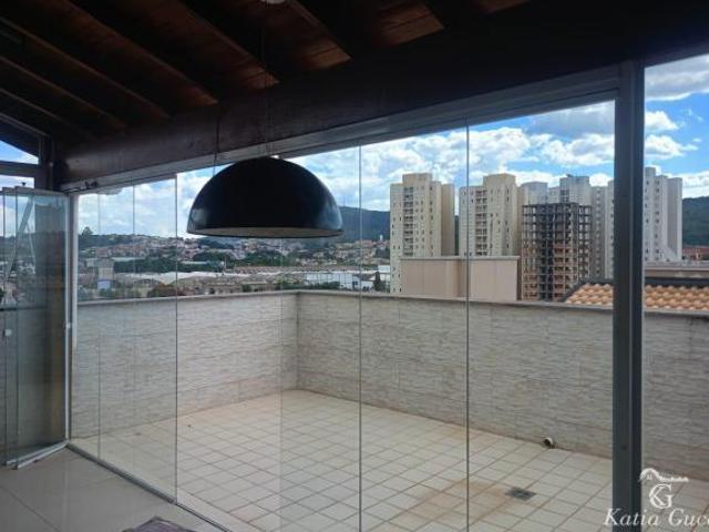 Cobertura com 2 dormitórios, 2 banheiros, 1 vaga com 143 m² por $ 500.000,00