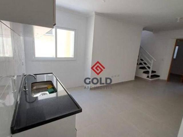 Cobertura com 2 dormitórios, 80 m² venda por R$ 468.500,00 ou aluguel por R$ 3.530,00/mês Parque